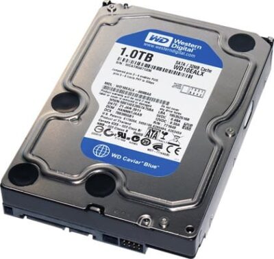 WD Western Digital Internal Hard Drive HDD Color Codes Explained – One ...